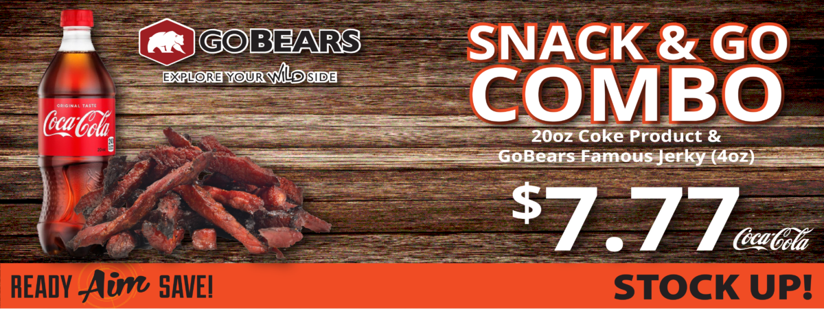 GoBears – Explore Your Wild Side